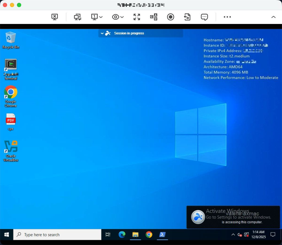 Quick Start Guide - Using Remote Control with Splashtop
